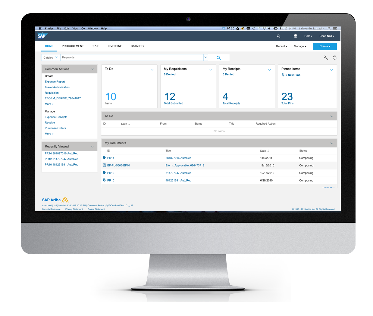 UHP Digital Procurement